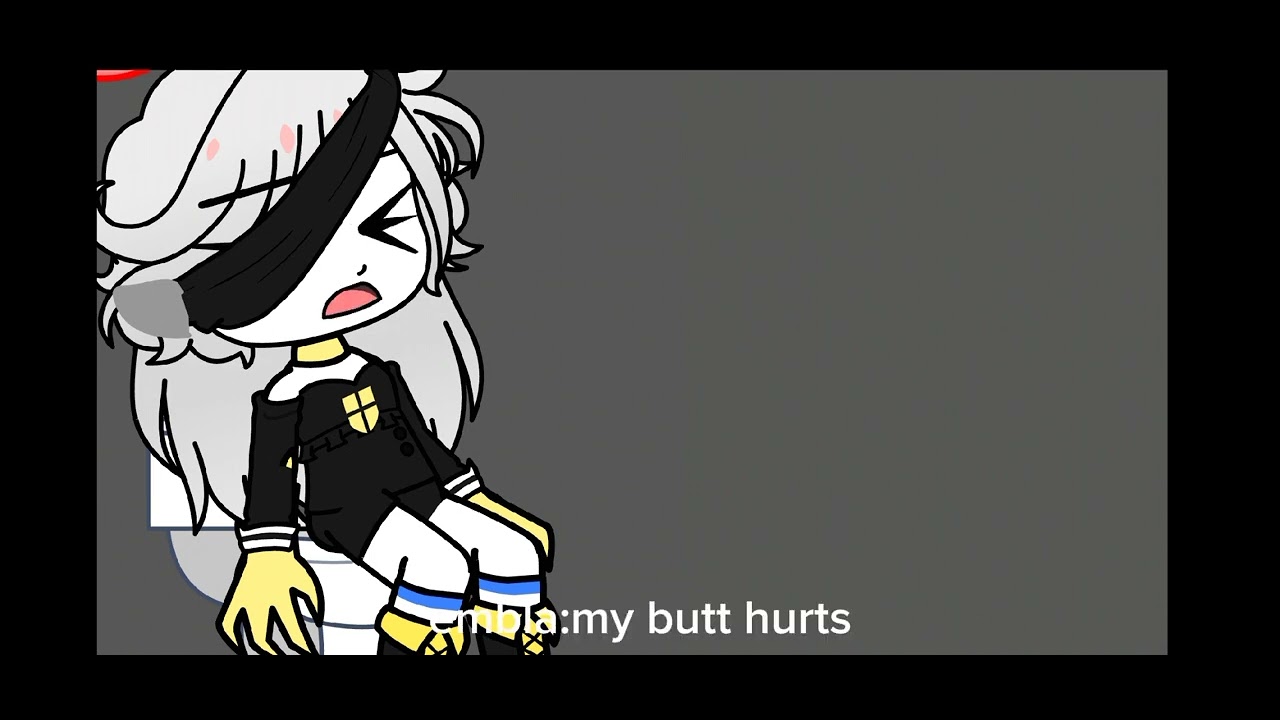 Embla have constipation (gacha fart) - YouTube