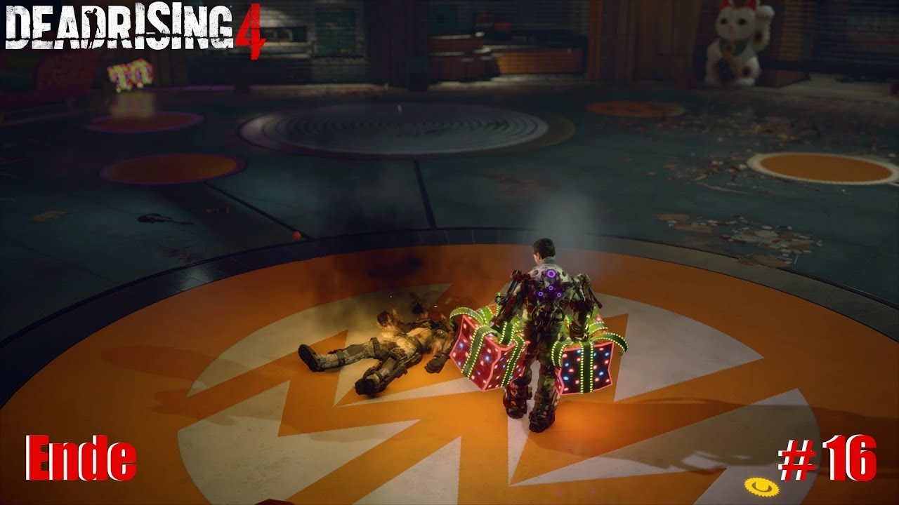 Dead Rising 4 (PS4 Pro) german # 16 - Calder ist ein richtig Schwerer ...