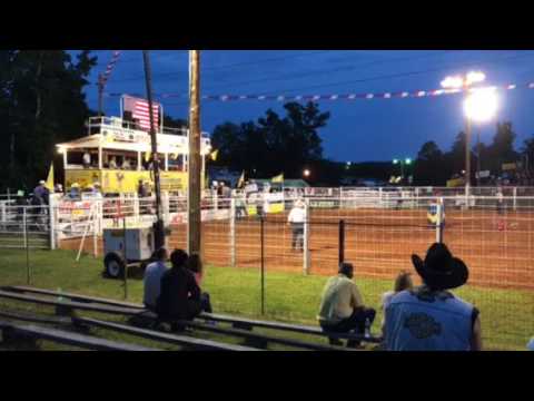 Ed Brown Championship Rodeo - YouTube