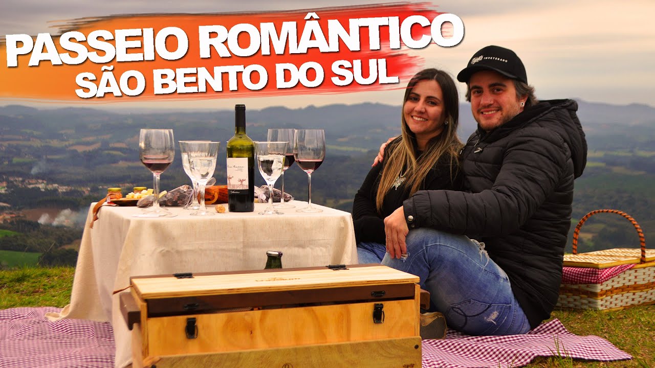 SÃO BENTO DO SUL: FIM DE SEMANA ROMÂNTICO A DOIS - YouTube