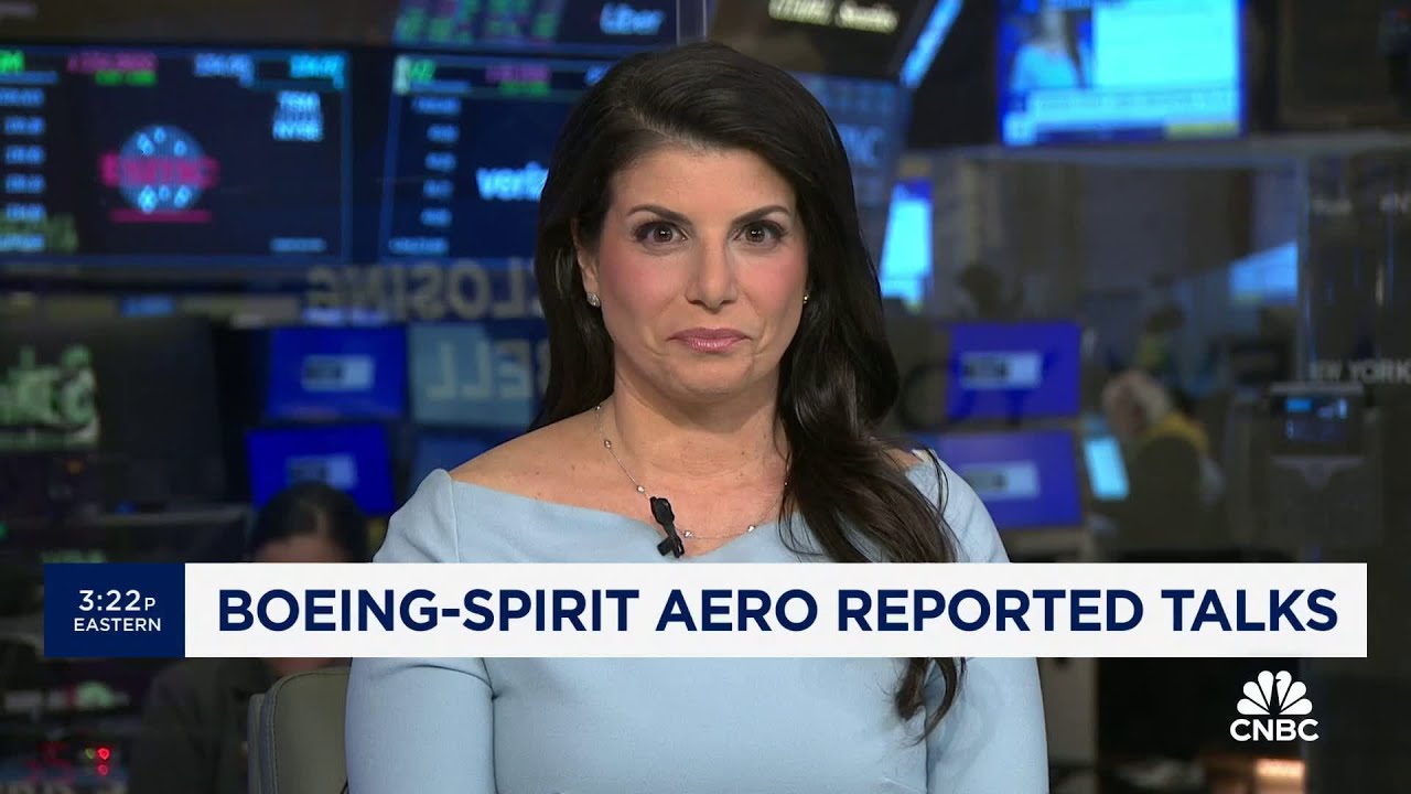 Spirit Aerosystems needs to come in-house to be better managed by ...