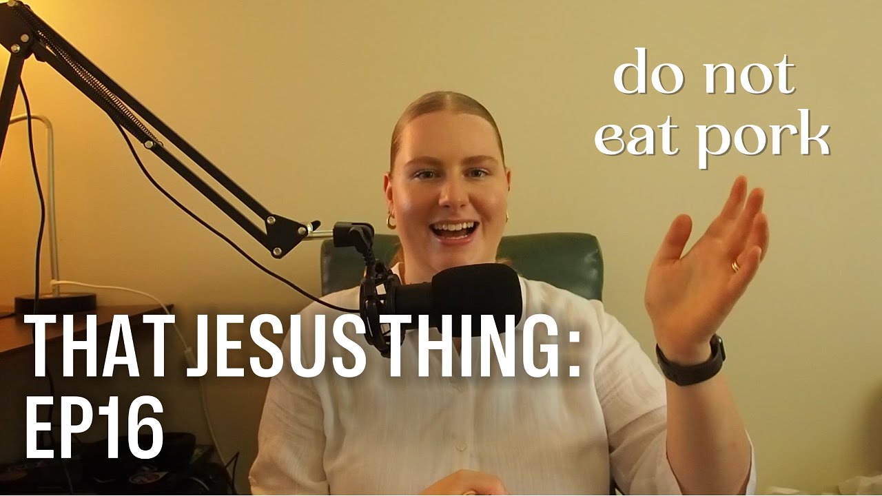 do not eat pork - YouTube