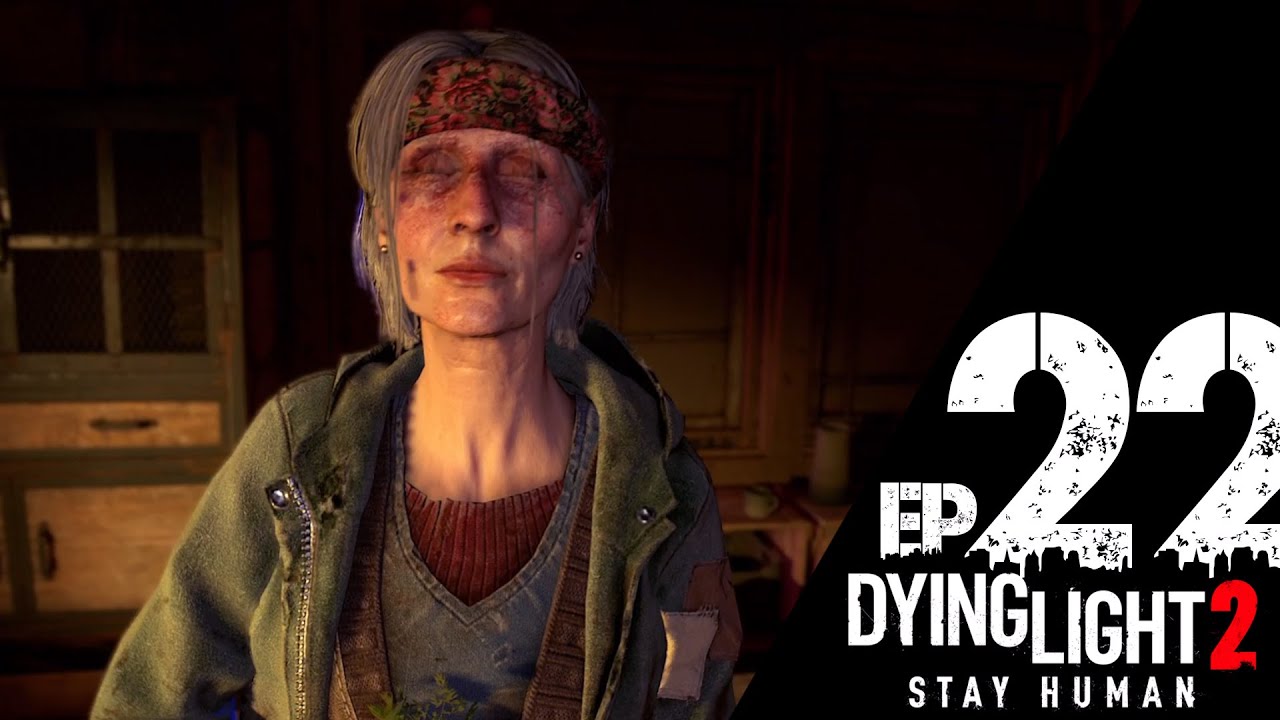 HAY QUE AYUDAR A FRANK | #22 DYING LIGHT 2 | GAMEPLAY ESPAÑOL - YouTube