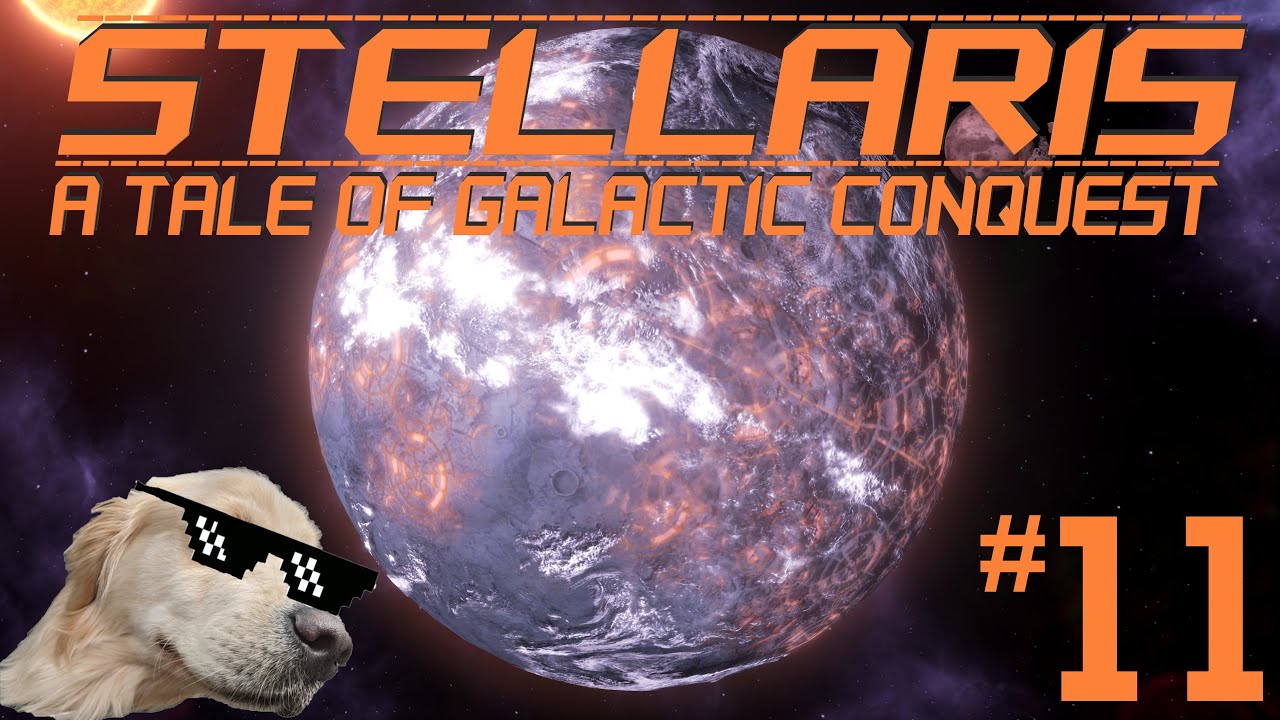 Let's Play Stellaris: A Tale of Galactic Conquest ep. 11 (The Master ...