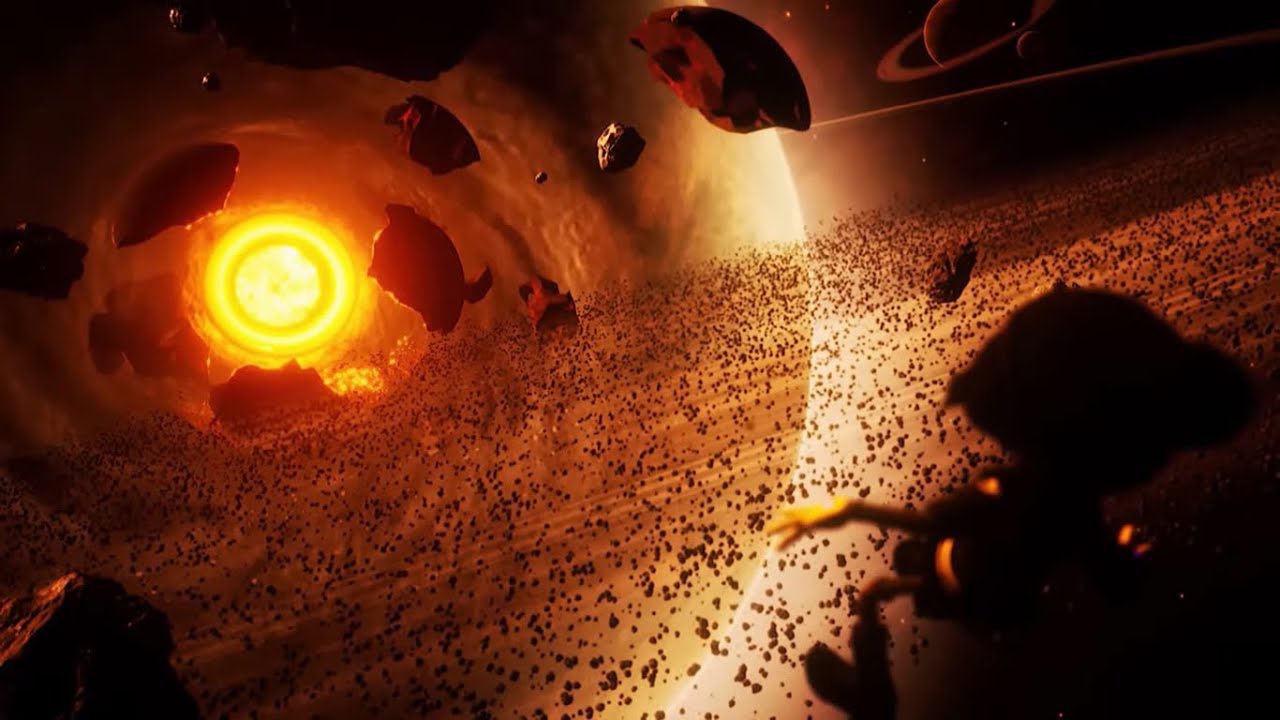 EPISODE 7 ENDING [COPPER 9 DESTROYED?] || MURDER DRONES EPISODE 7 CLIP ...