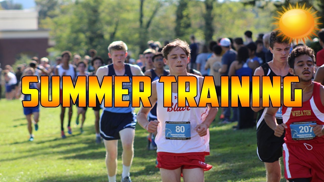 Summer Training - The Intro - YouTube