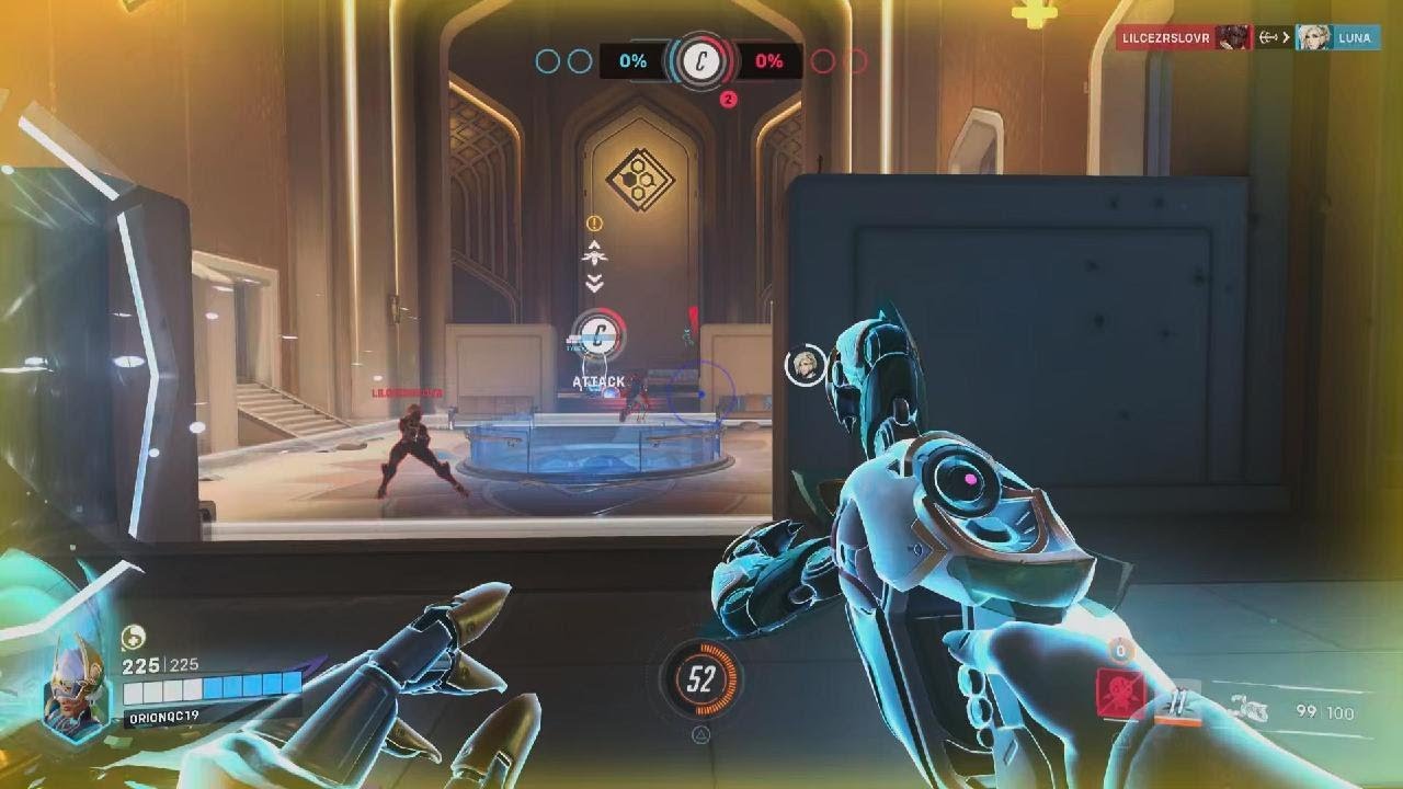 Overwatch 2 | Mind games - YouTube