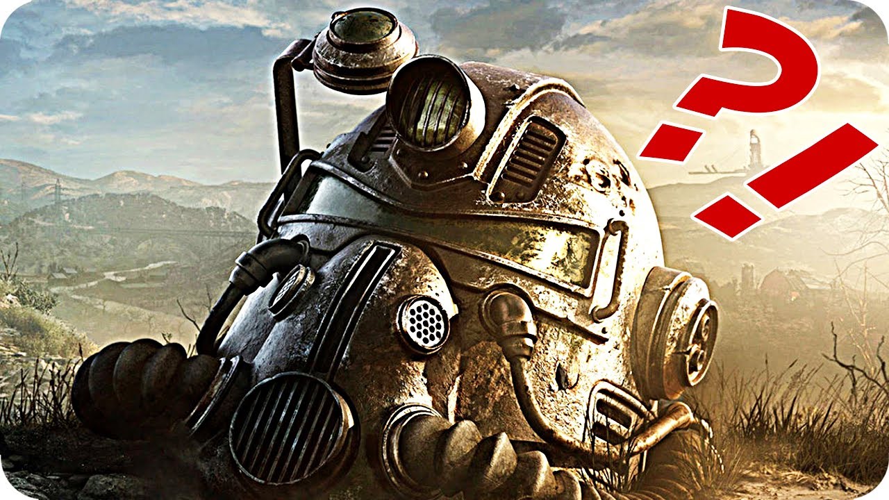 FALLOUT 76 - NPCs, Story, Release: Alle Infos zum Game (E3 2018) - YouTube