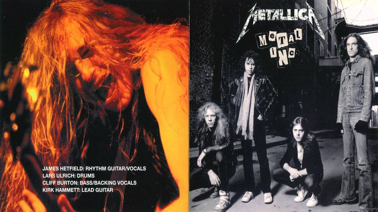 Metallica - Metal, Inc. [Full Bootleg Album (1986)] - YouTube