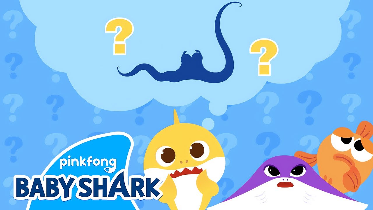 🤫SHH, Who is the Thief? | Baby Shark Brooklyn Animation Song | Baby ...