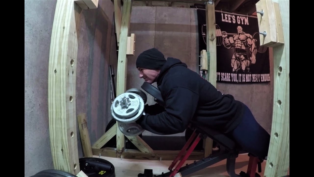 Cold dungeon arms and traps 12-27-22 - YouTube