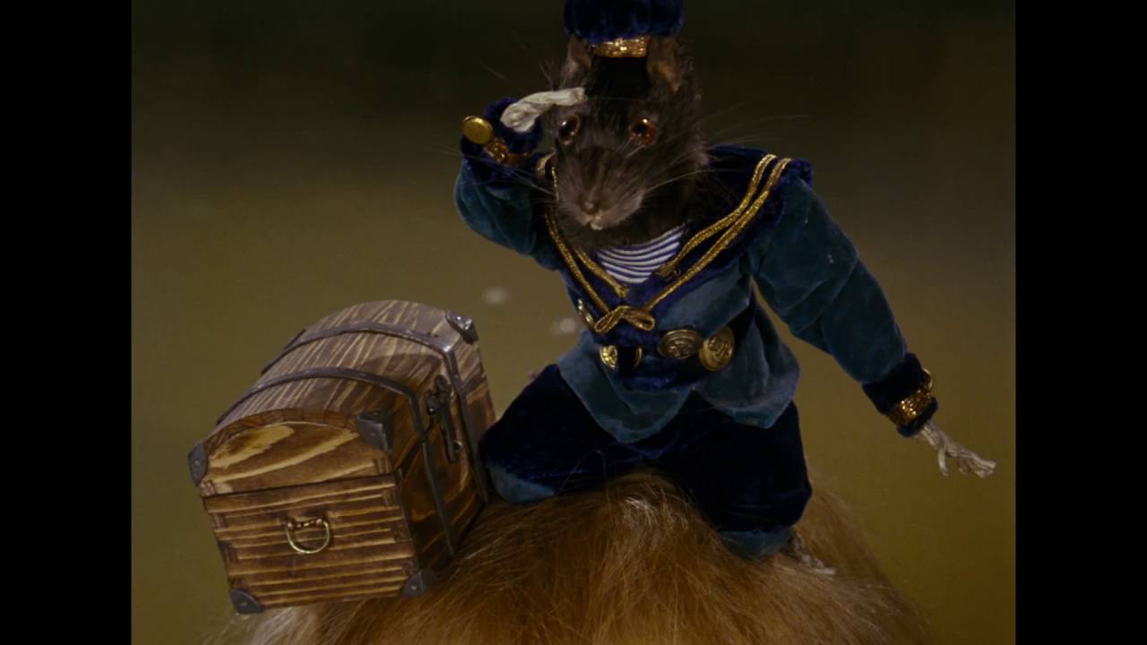 Neco z Alenky FRAGMENT 2 - YouTube