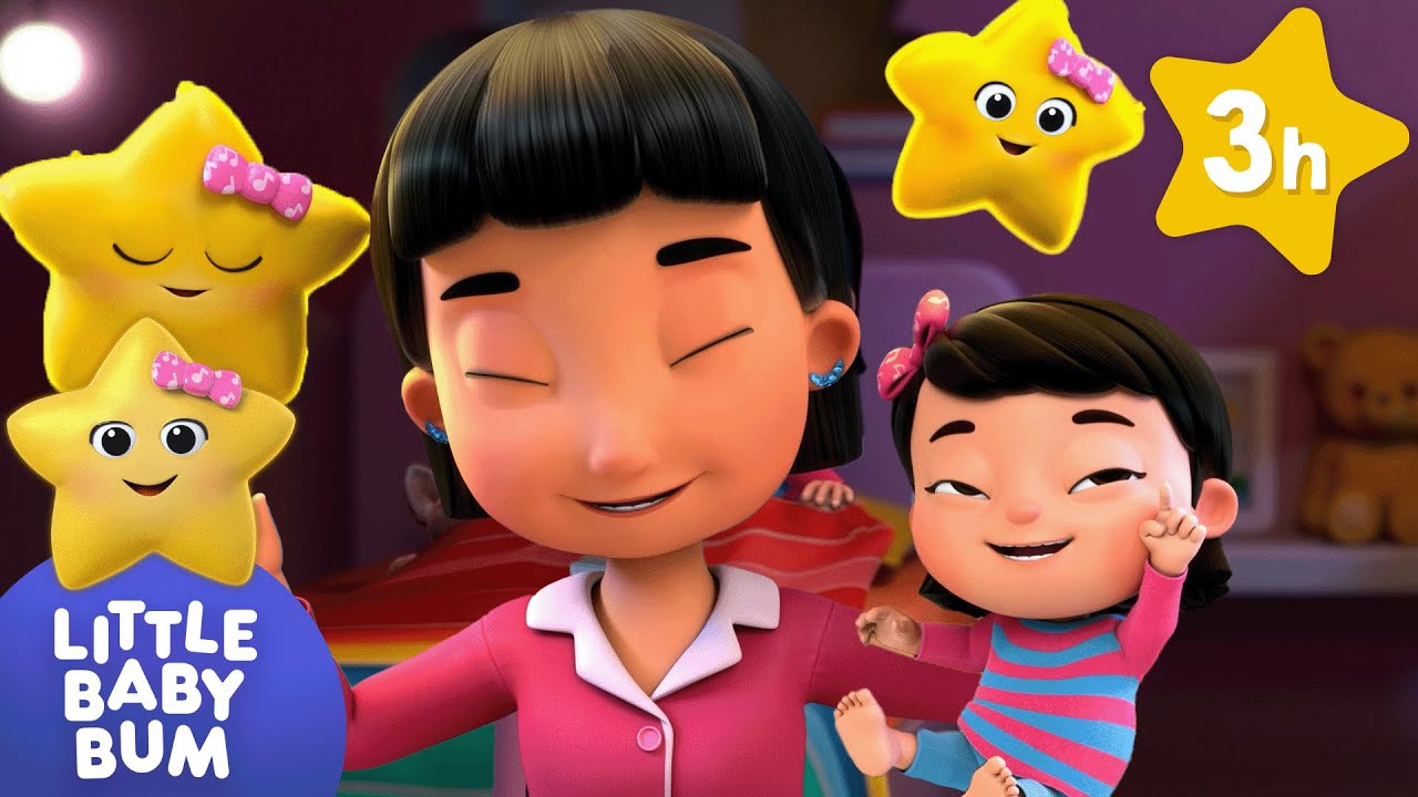 Are You Sleeping Baby Max? | LBB | 💤 Bedtime, Wind Down, and Sleep with Moonbug Kids - YouTube