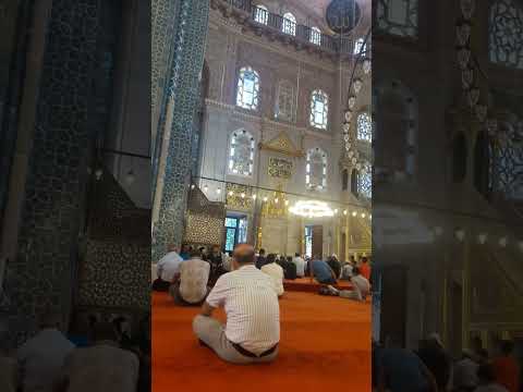 Emrullah AKBAŞ Eminönü Yeni Cami İmam Hatibi Bakara Süresi (261.262.263)