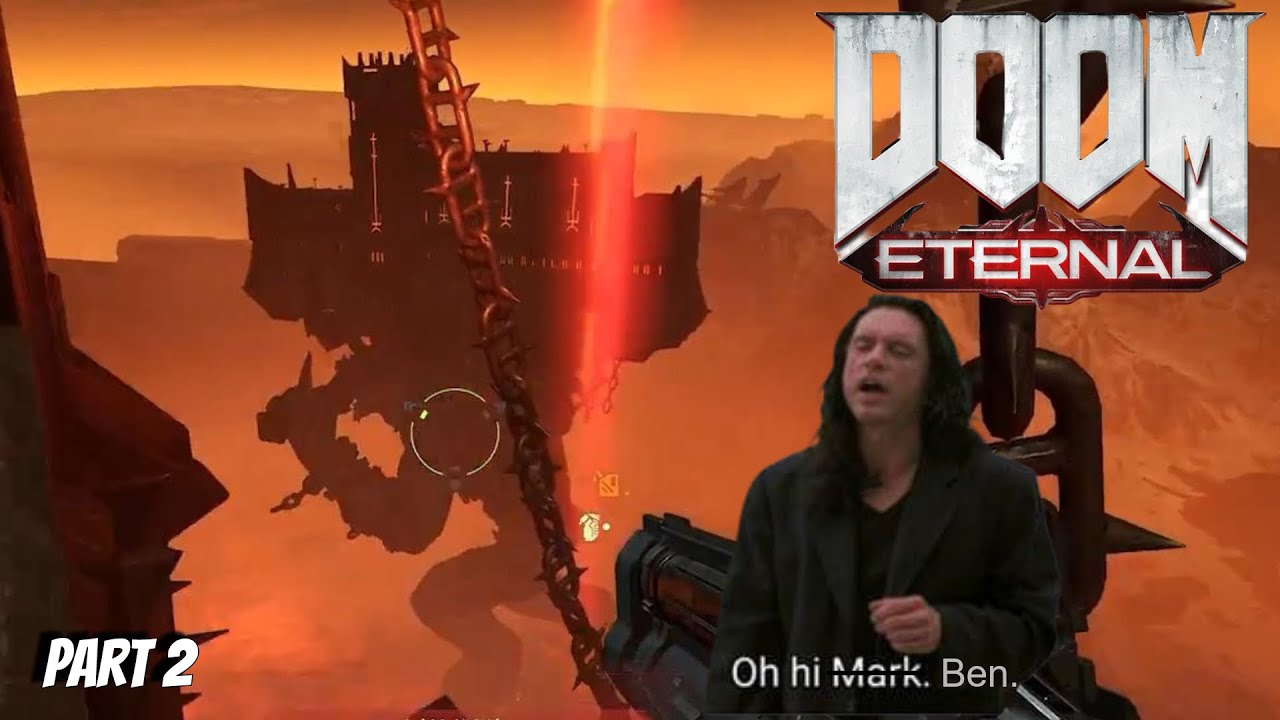 GRENADES GALORE! - Doom Eternal (Part 2) - YouTube