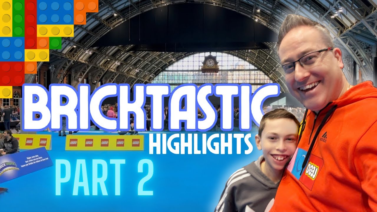 Bricktastic - Part 2 - YouTube