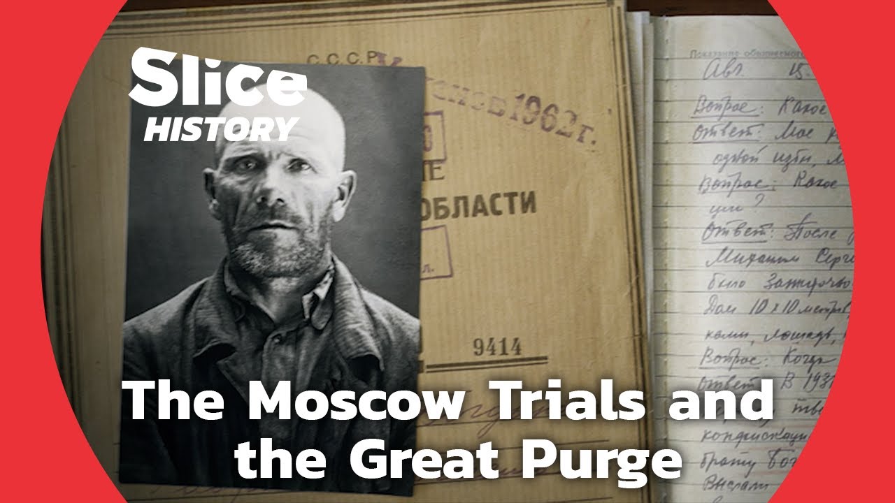 Stalin’s Mass Executions of USSR Elite and Soviet Society (PART 2) I ...