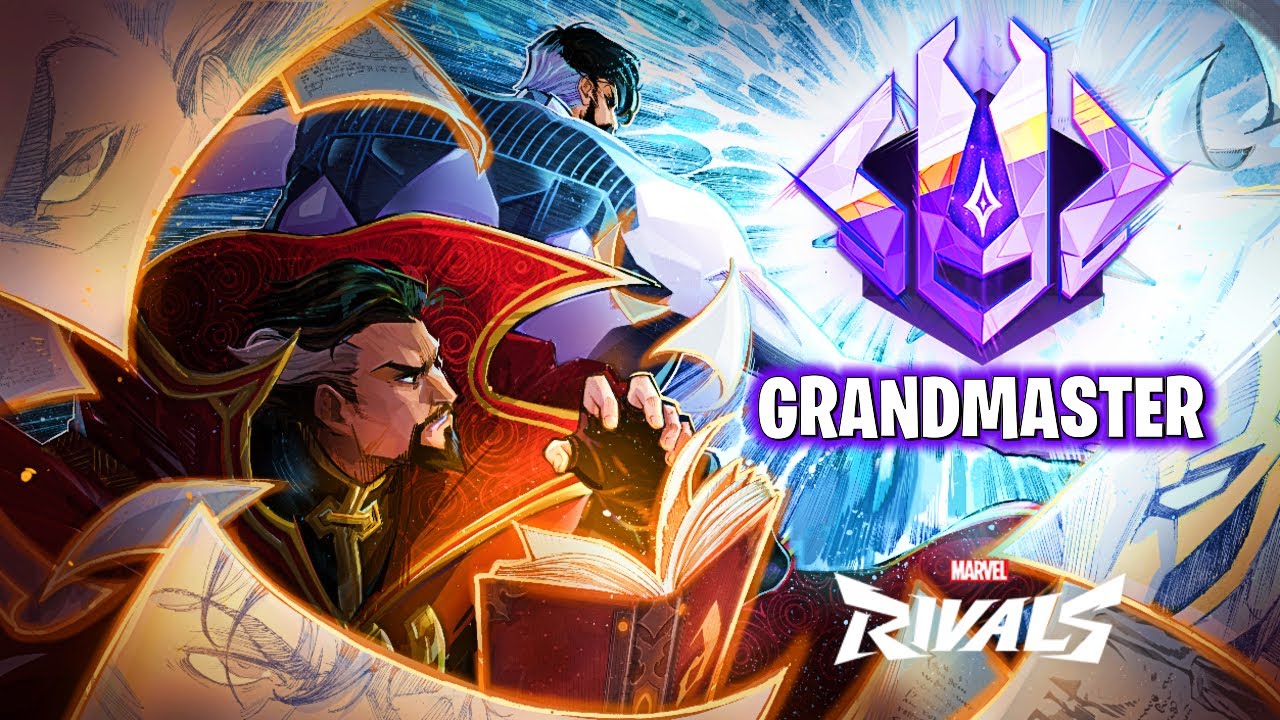 🔴MARVEL RIVALS | ELO HELL IS REAL! | CURRENT RANK: PLATINUM I - YouTube