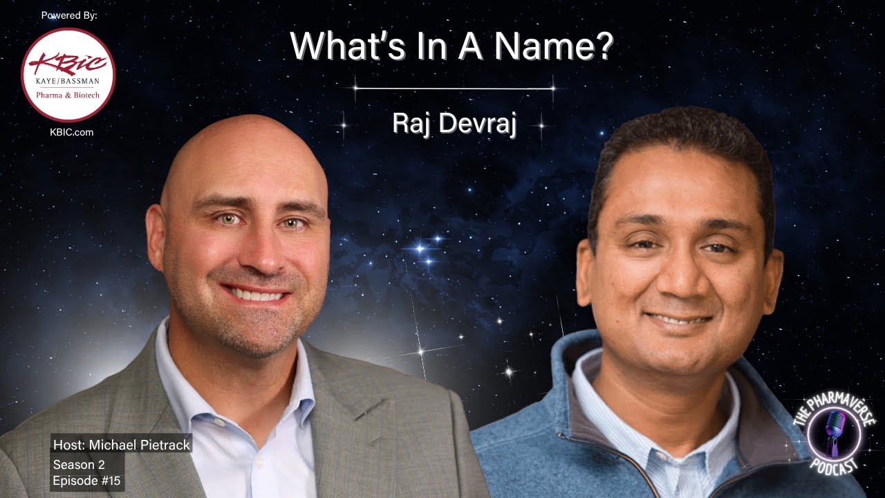 Season 2, Episode 15: What's In A Name? With Raj Devraj - YouTube