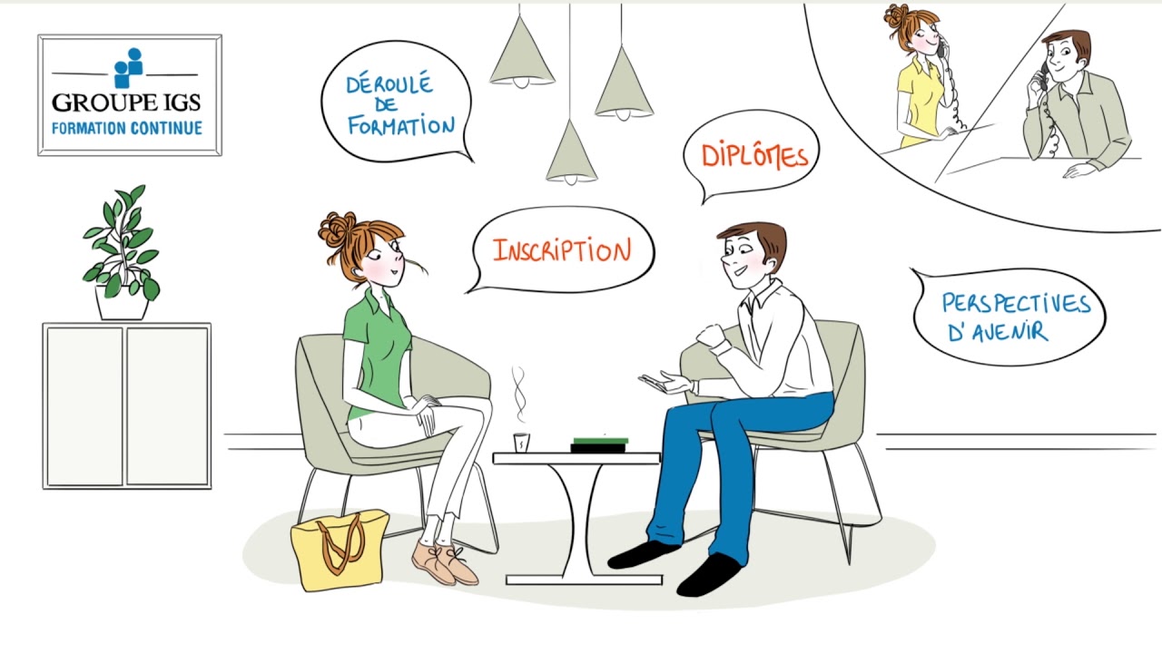 Votre Parcours Formation étape 2 Laccompagnement Youtube