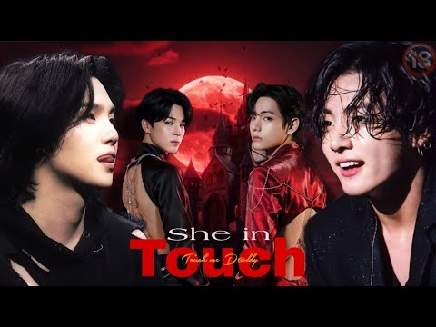 Touch 🌚🙈🌜 • Taekook & Yoonmin Oneshot • Use headphones for better experience 🎧