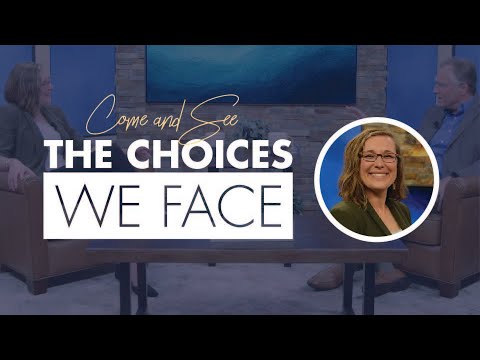 Come and See | The Choices We Face (Peter Herbeck & Anna Carter) - YouTube
