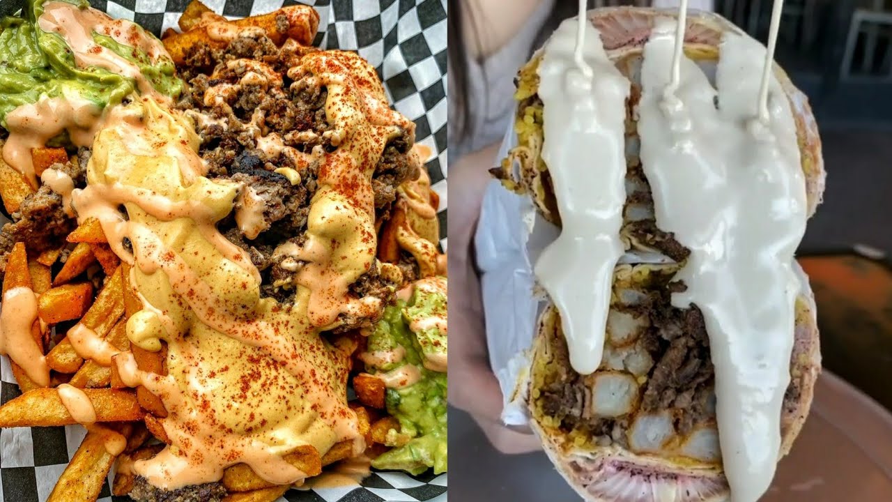 🤤😋SO YUMMY | THE MOST SATISFYING FOOD VIDEOS, TASTY FOOD AWESOME FOOD ...