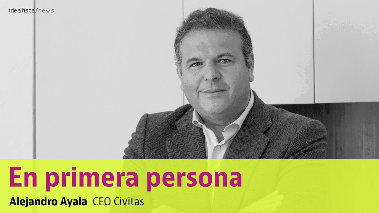 Alejandro Ayala: “Vamos a invertir 100 millones de euros en la compra de suelo en 2023” - YouTube