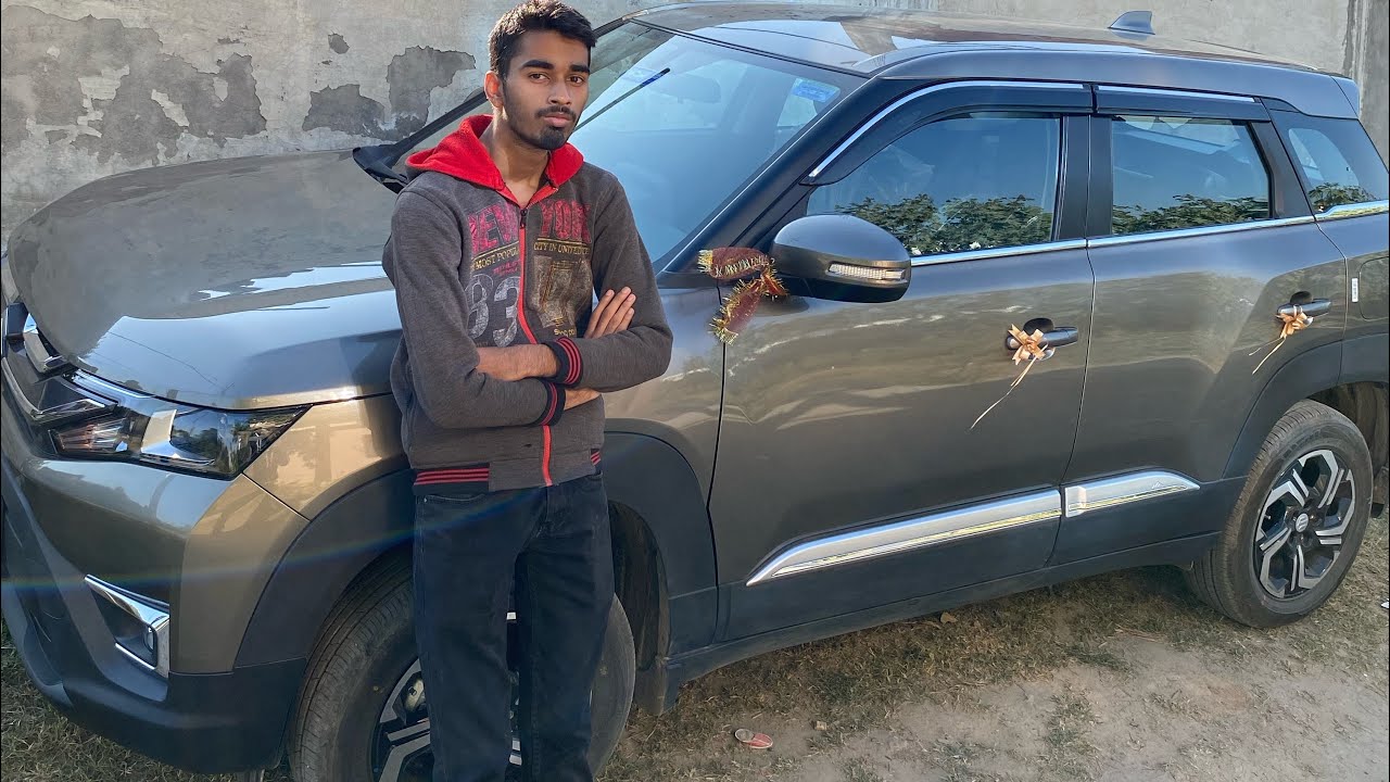 The Day With Brezza vxi 2022 || Cinematic Video || Mohan Choudhary ...