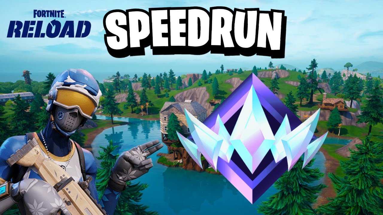 RANK RELOAD SPEEDRUN - YouTube