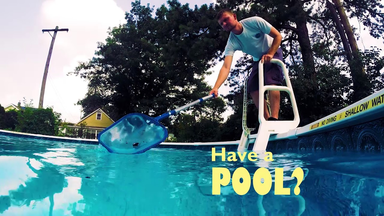 ALB Pool Survey - YouTube