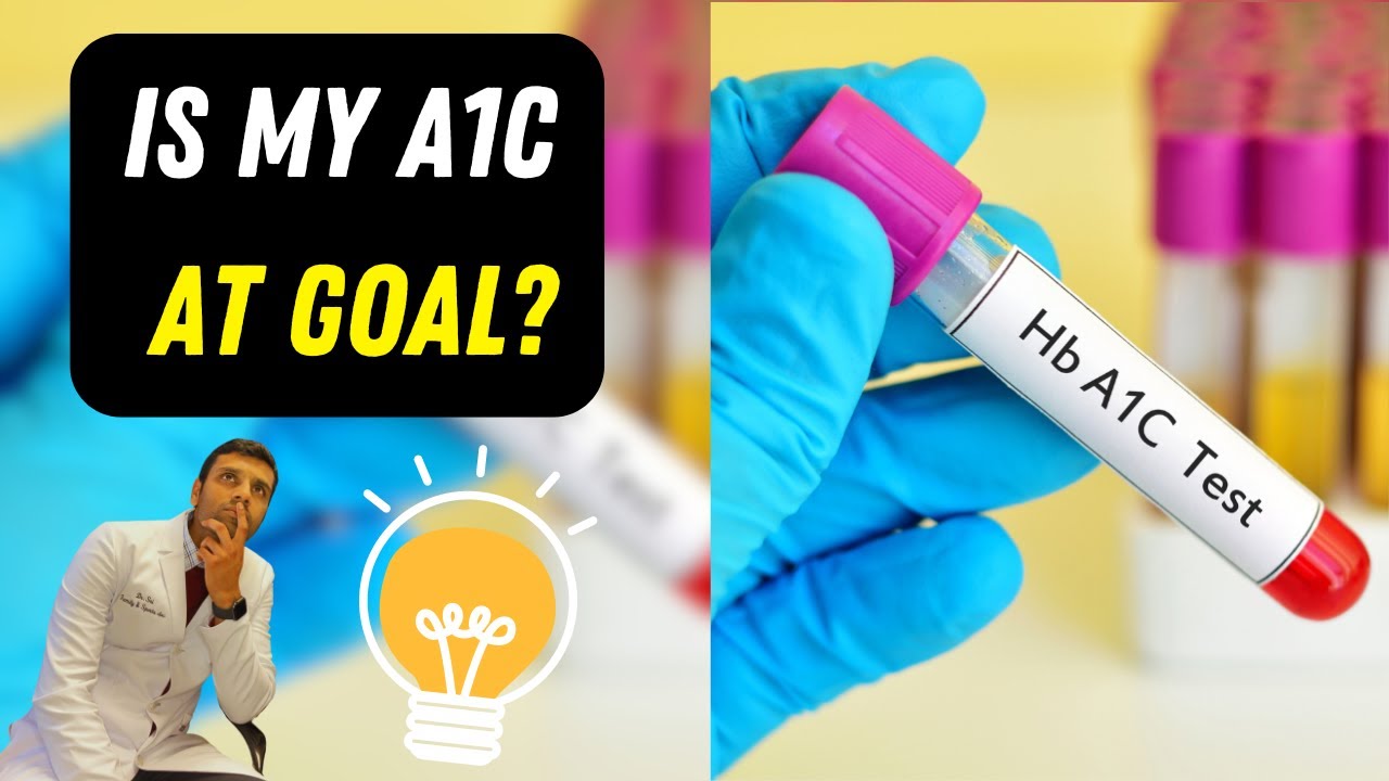 Understanding What Does A1c Mean To A Diabetic? - YouTube