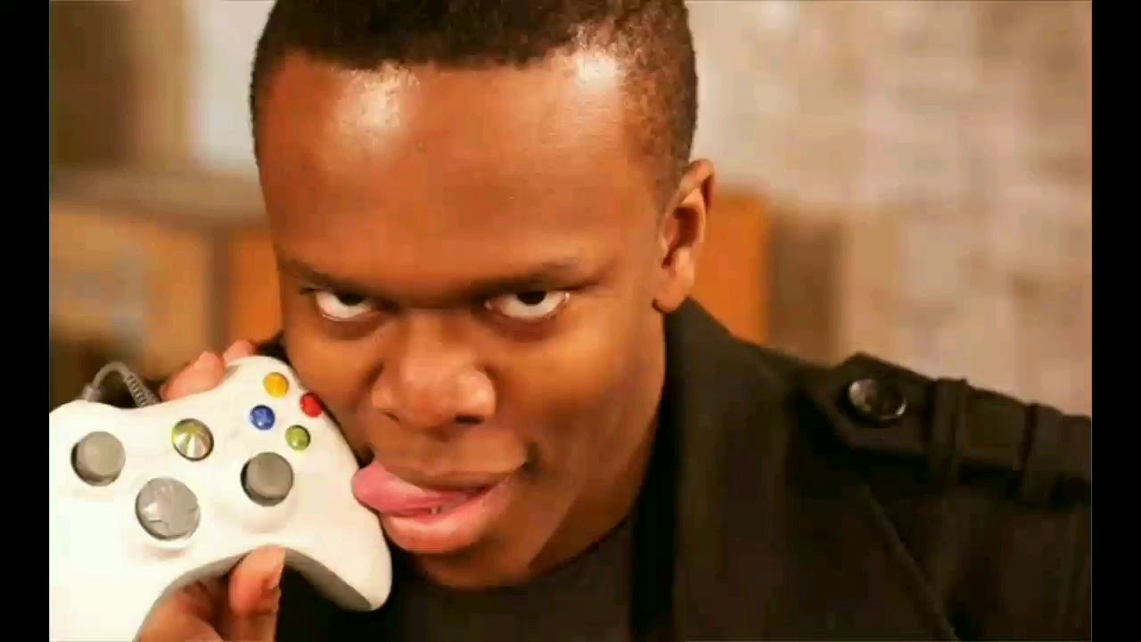 KSI Laughing Earrape - YouTube