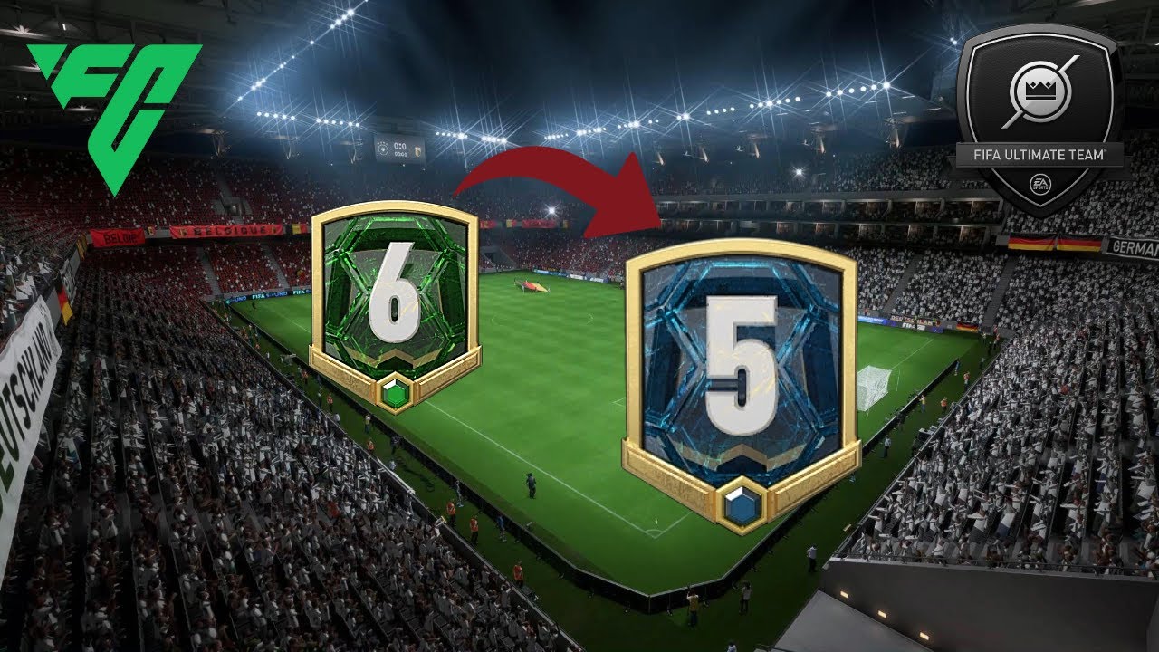 FC 25 Ultimate Team - Division 6 Is Insane - YouTube