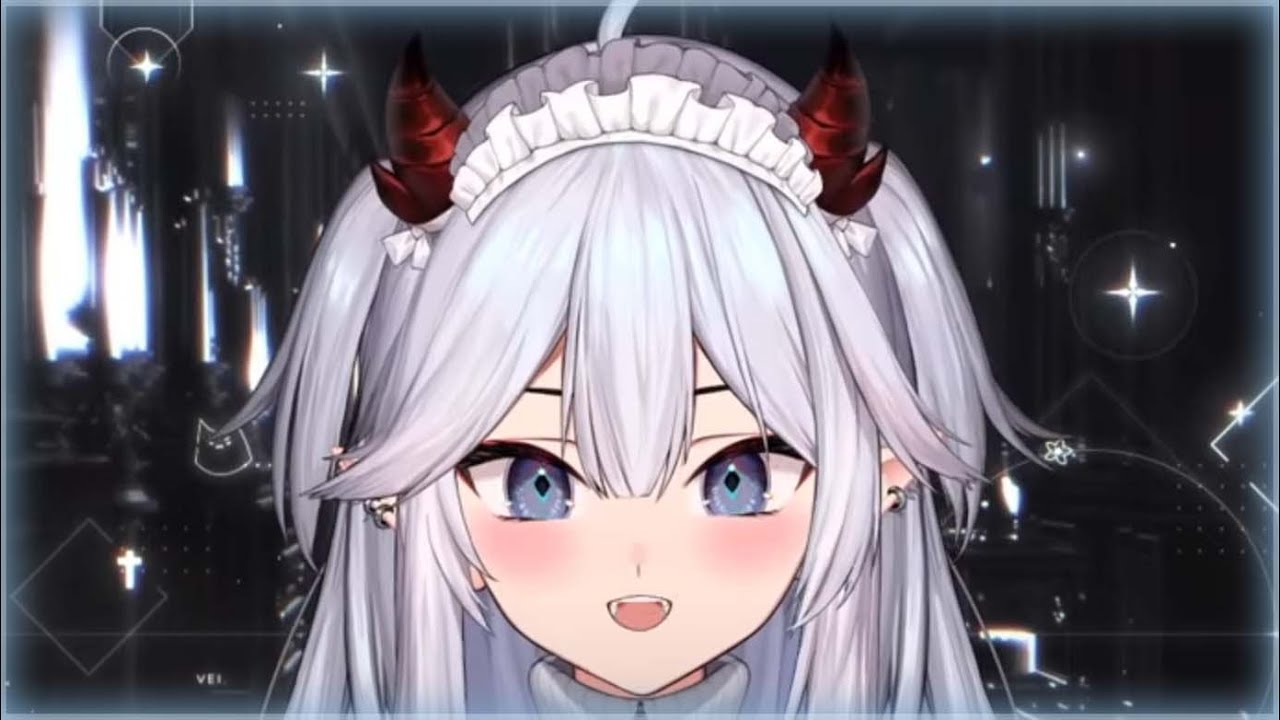 Vei - Just Chatting (Comeback Stream) [02.03.2025] - YouTube