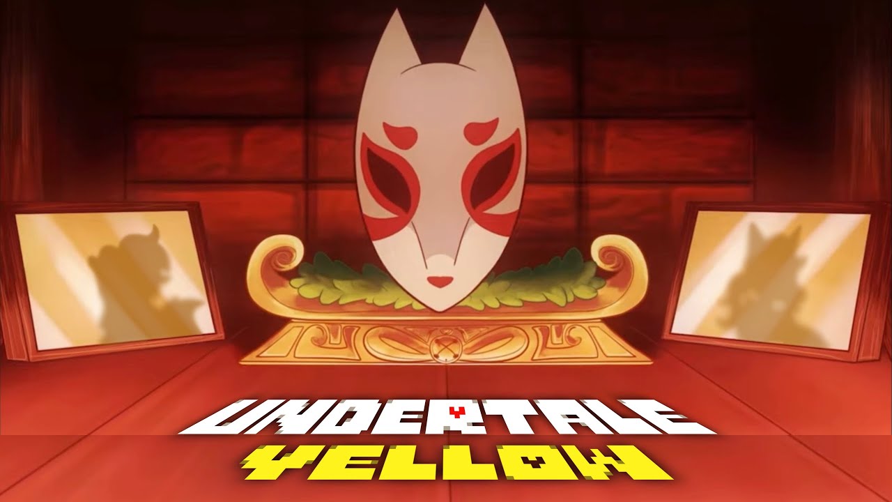 Undertale yellow final boss but 1% more cinematic - YouTube