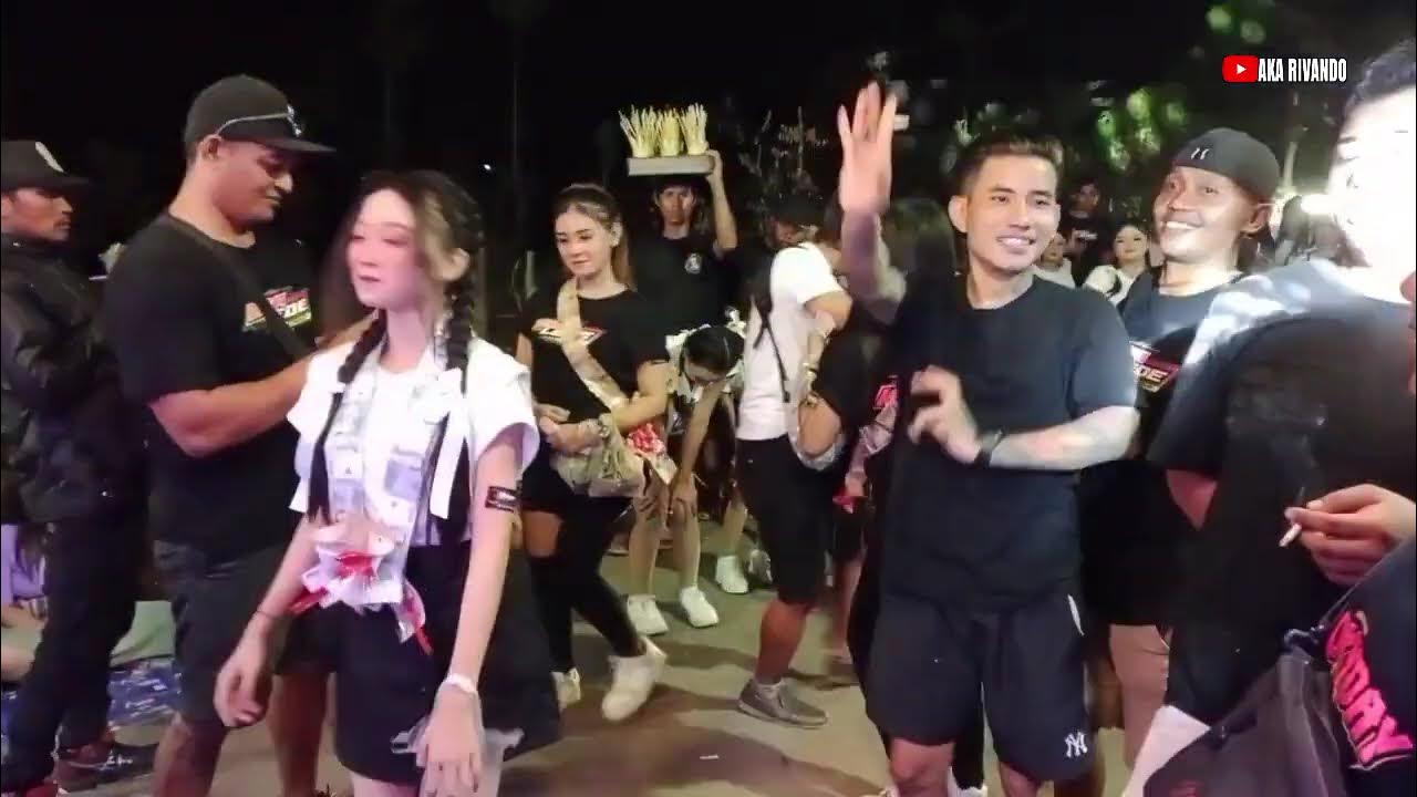 Sutawijaya Audio Karnaval Desa Gilang Ngunut Tulungagung - YouTube