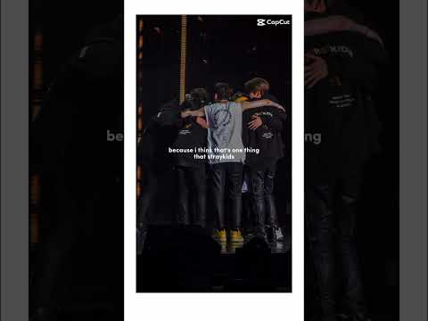 Quote by channie hyung | bang chan in chan room #straykids #bangchan ...