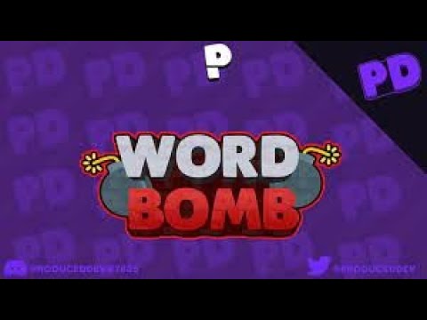 Roblox Word bomb? - YouTube
