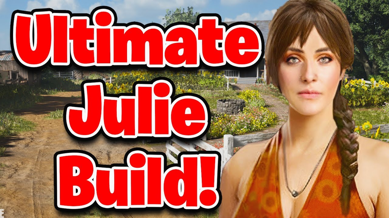 Julie’s Ultimate PROFICIENCY Build is WILD - The Texas Chainsaw ...