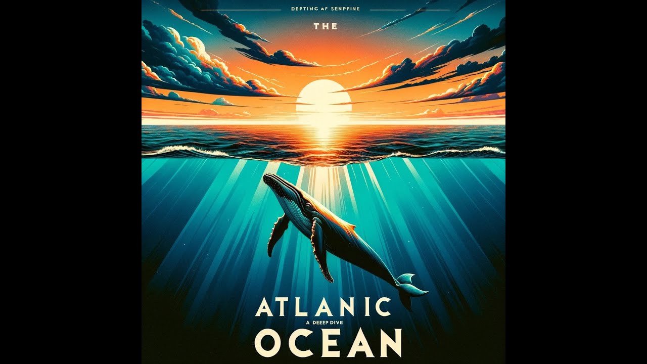 Exploring the Mysteries of the Atlantic: Journey Across the Ocean - YouTube