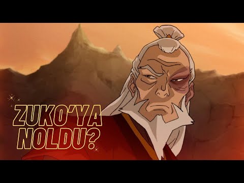 AVATAR’dan sonra ZUKO’ya neler oldu?