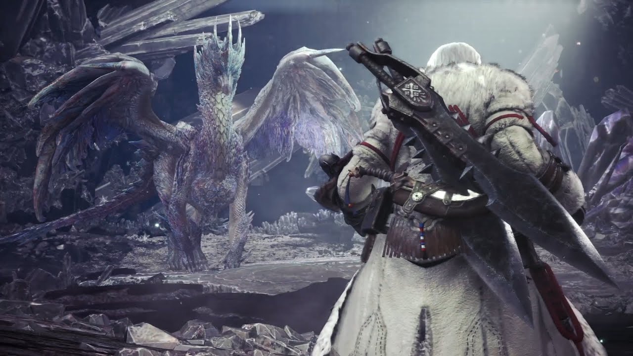 First Velkana encounter - YouTube