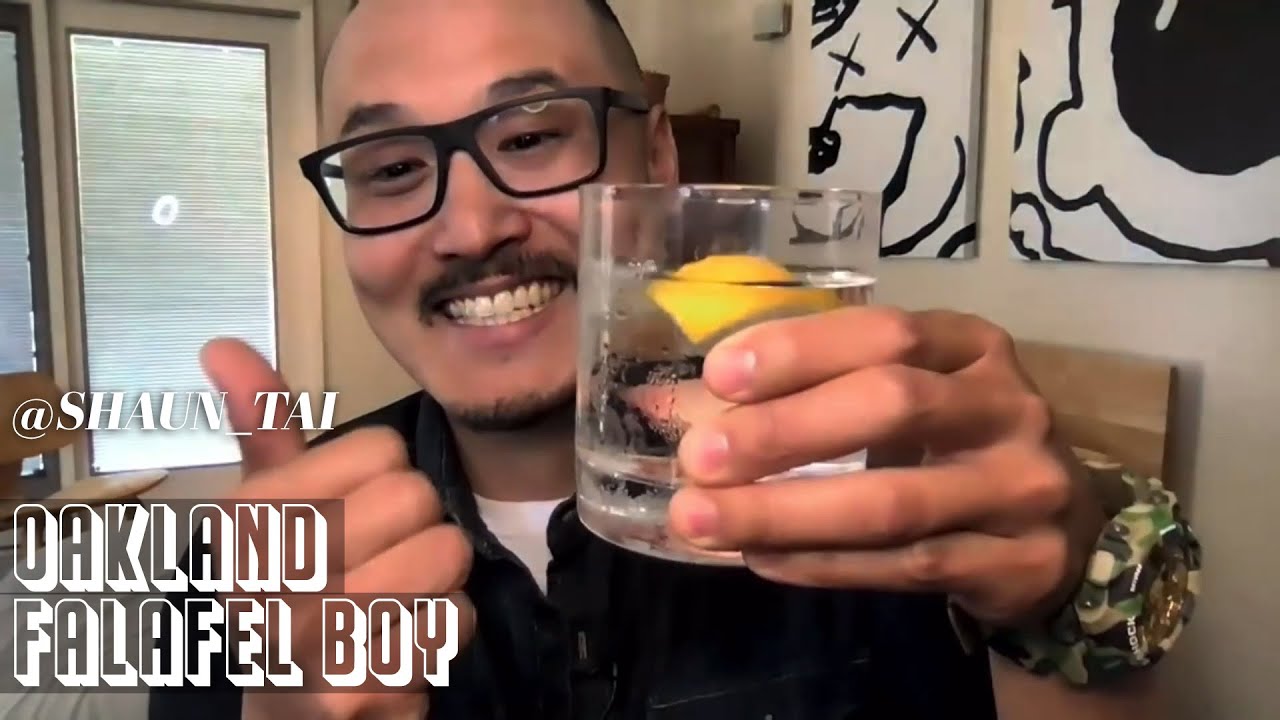 OAKLAND FALAFEL BOY starring @shaun_tai - YouTube
