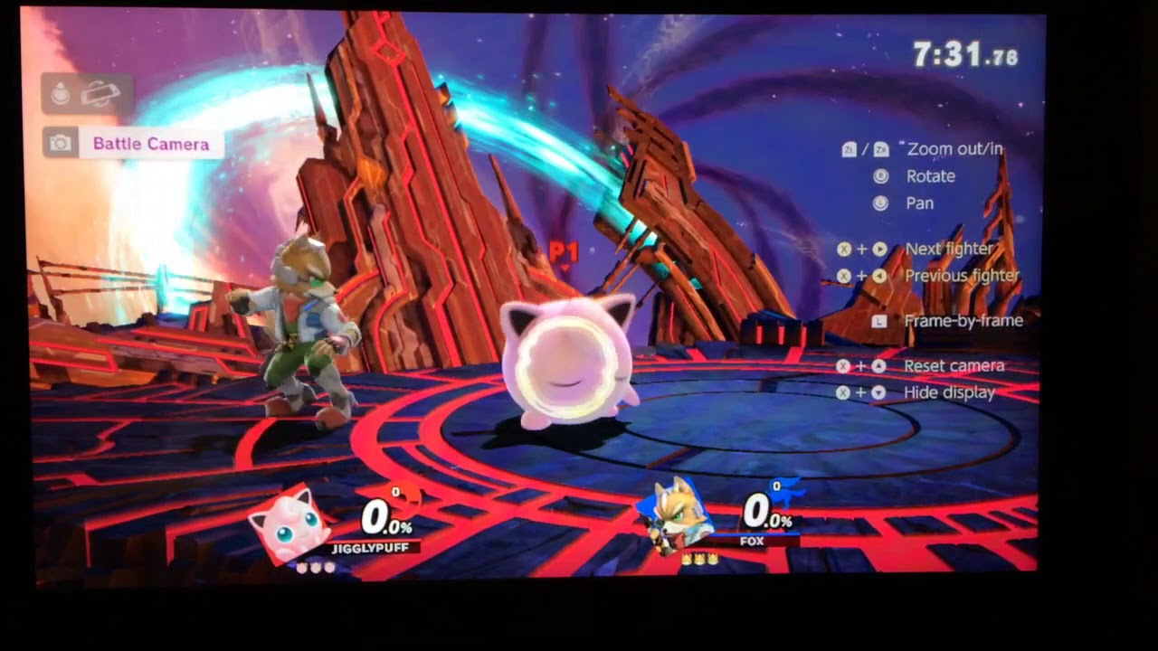 Jigglypuff Sing Hitbox Sway SSBU - YouTube