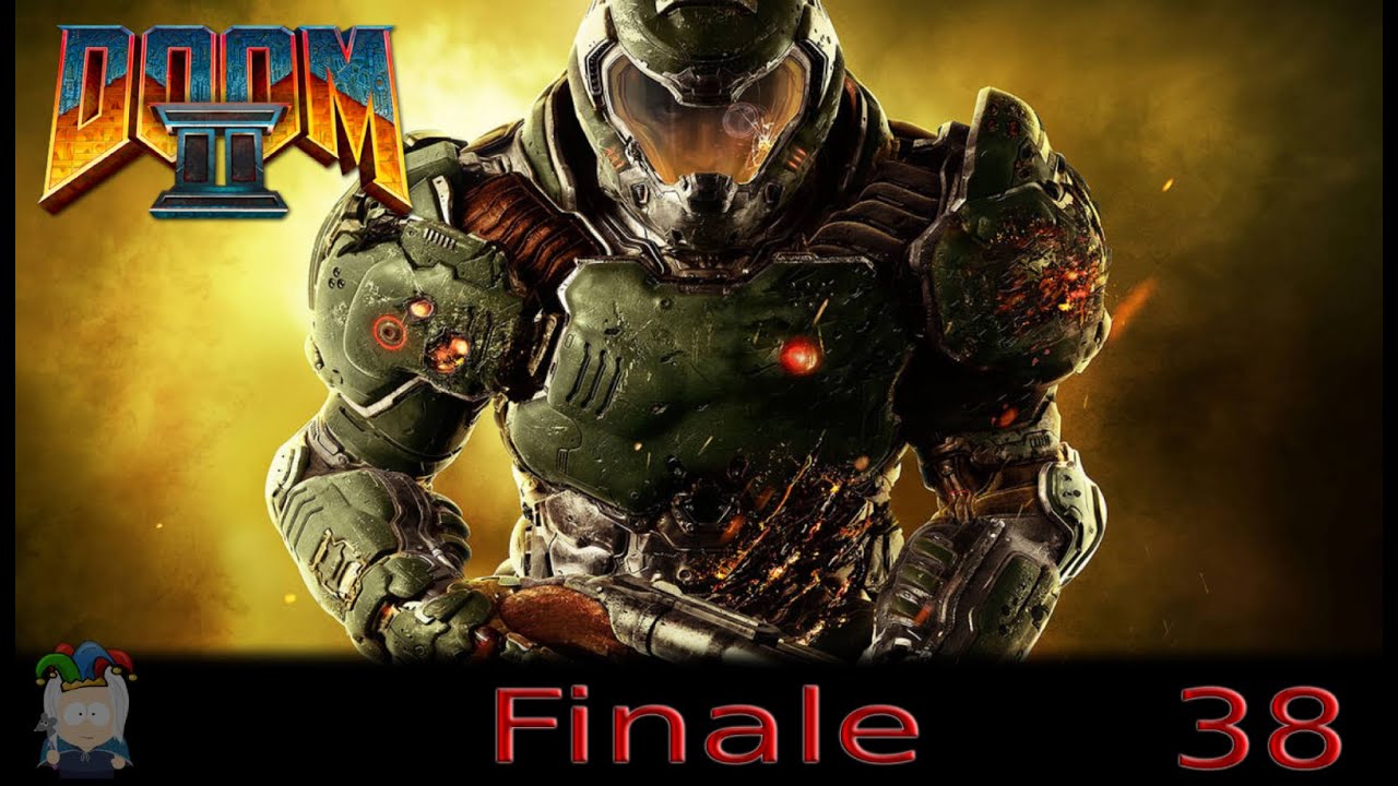 Doom 2 [Blind] Ep 38 -Finale - YouTube