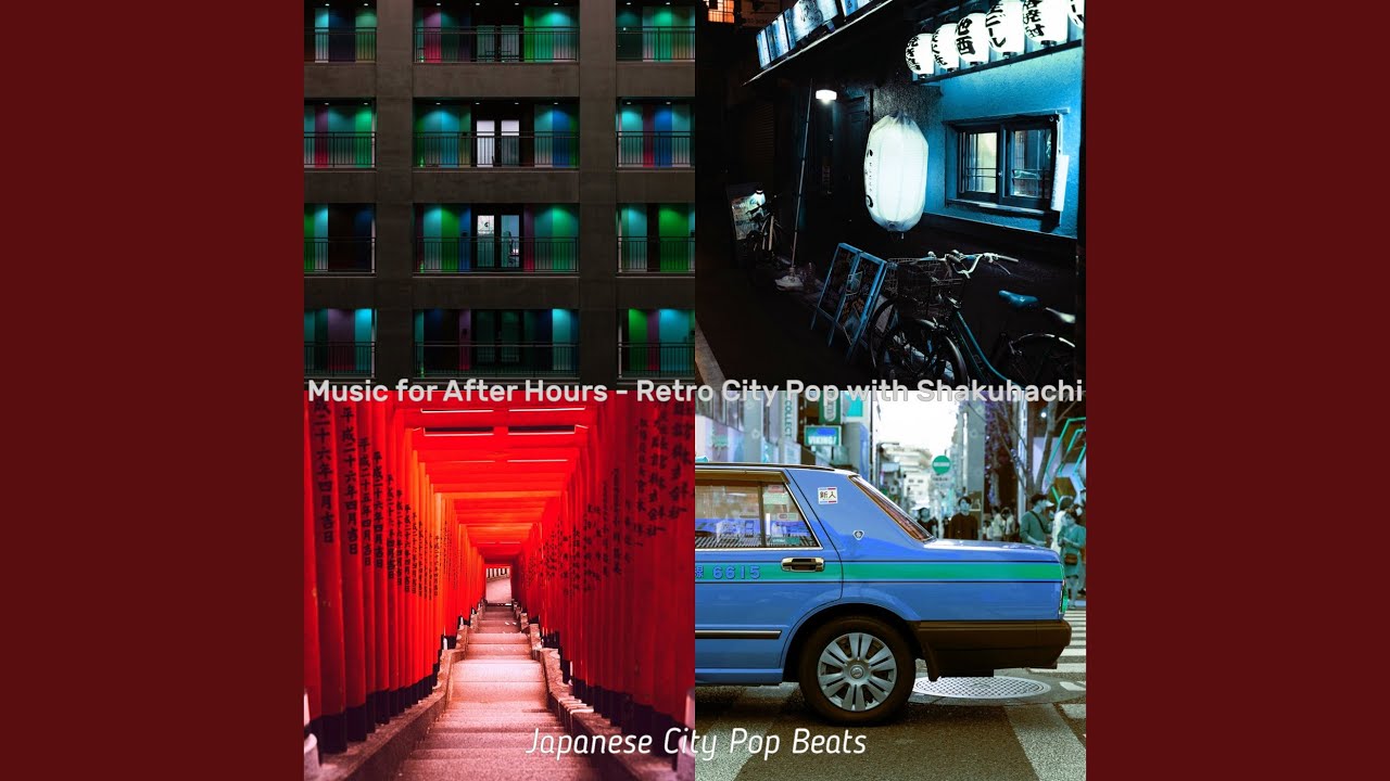 Easy Listening Soundtrack for After Hours - YouTube