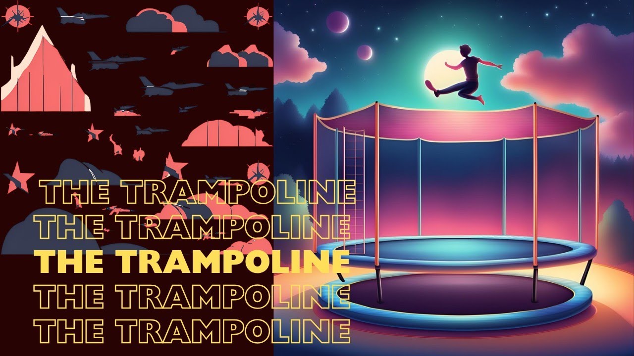The Trampoline | The Anime Ep 2 - YouTube