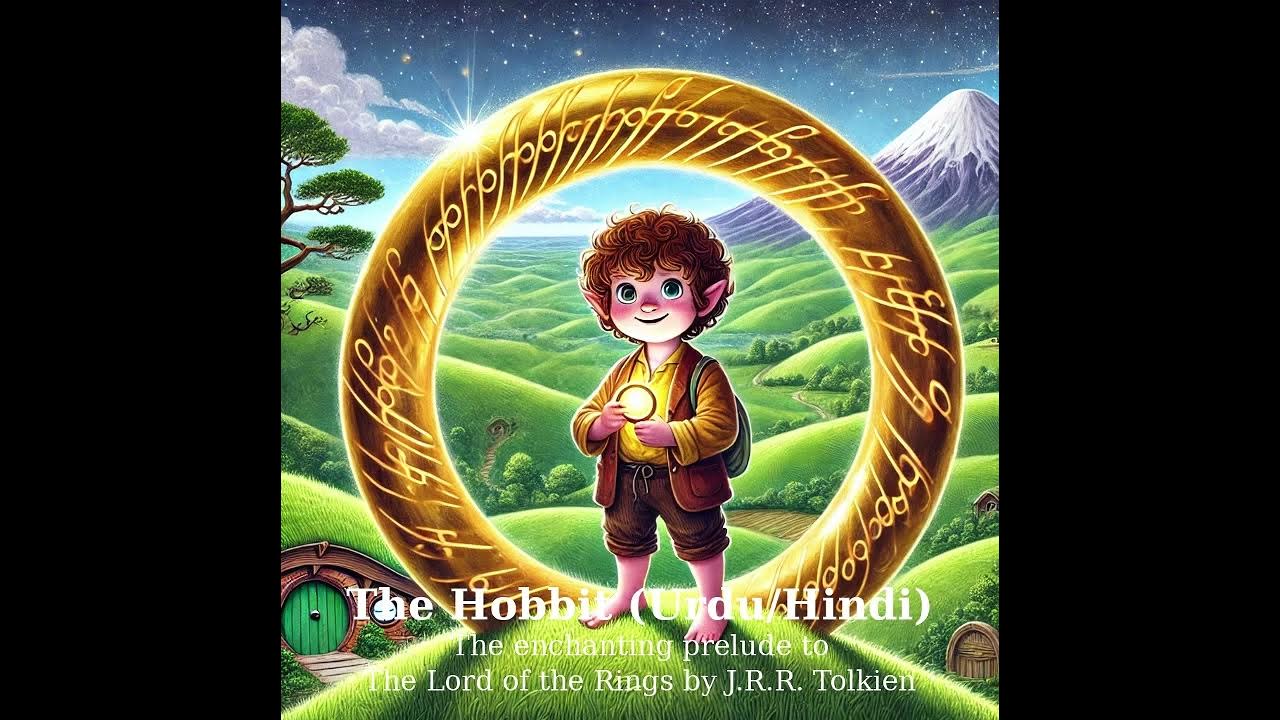 The Hobbit Chapter 14 Urdu/Hindi Audiobook - YouTube