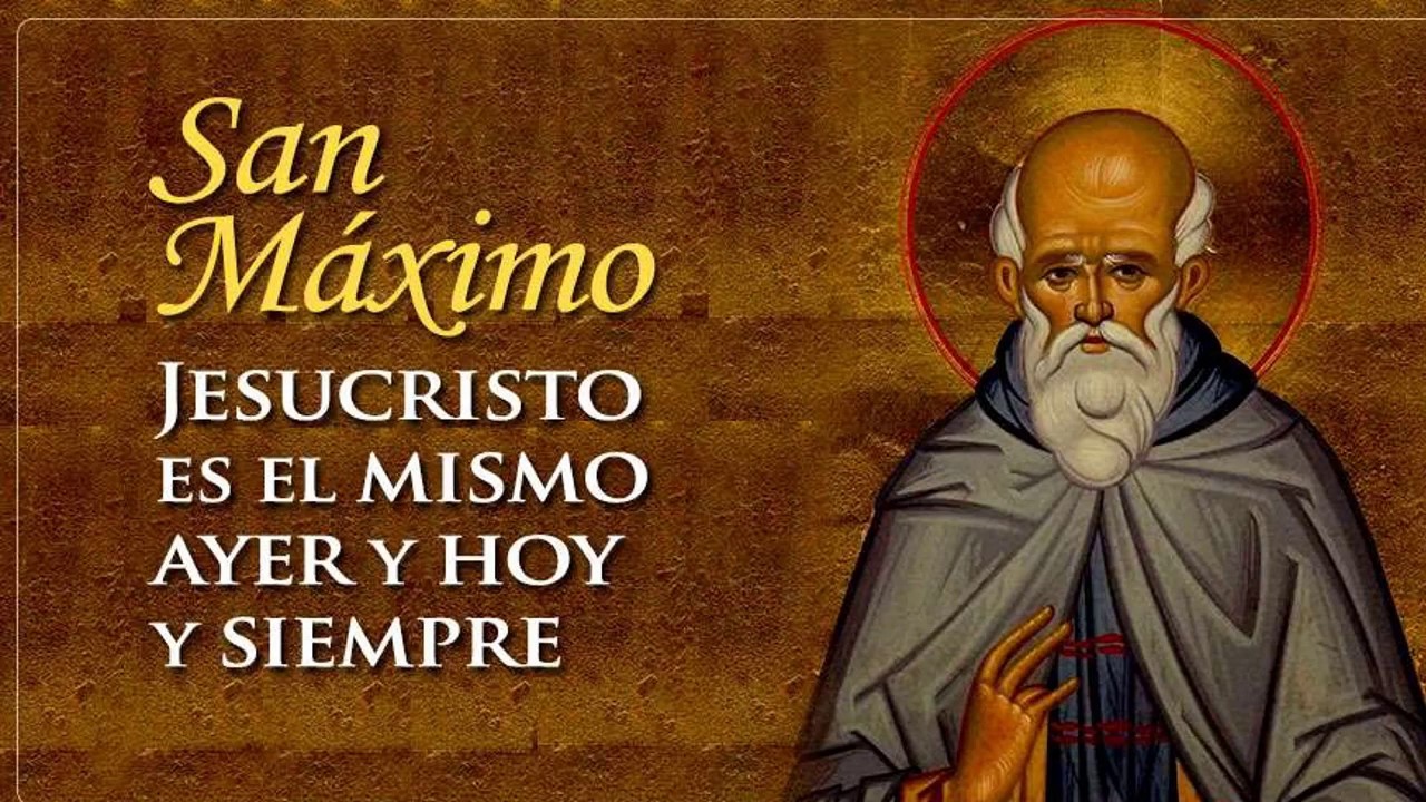 San Máximo el Confesor - YouTube